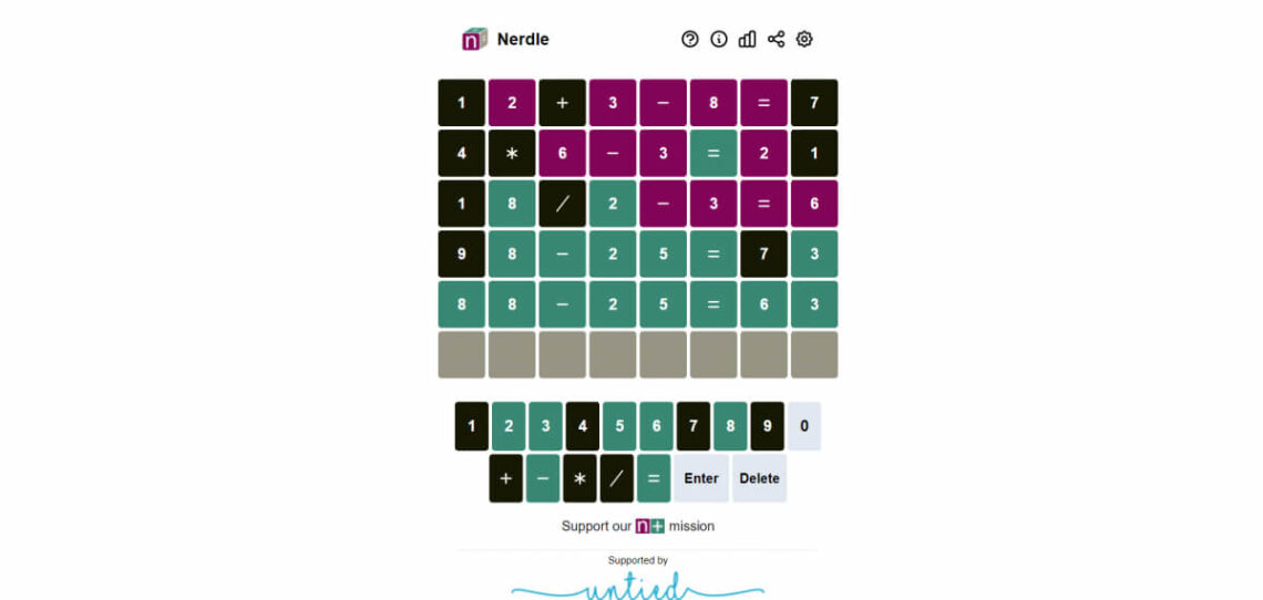 How Do You Play Nerdle? Tips and Tricks to Get Best Answers – Green Record