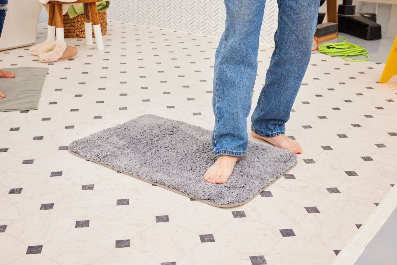 Bath Mats To Spruce Up Your Routine – Green Record