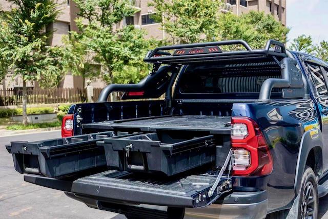 Ute Storage Solutions: Enhancing Your Outdoor Expeditions – Green Record