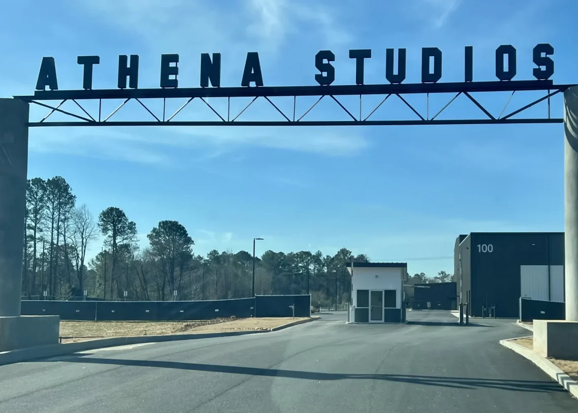 Atlanta Film Studios: The Best Kept Secret in the Film Industry – Green ...