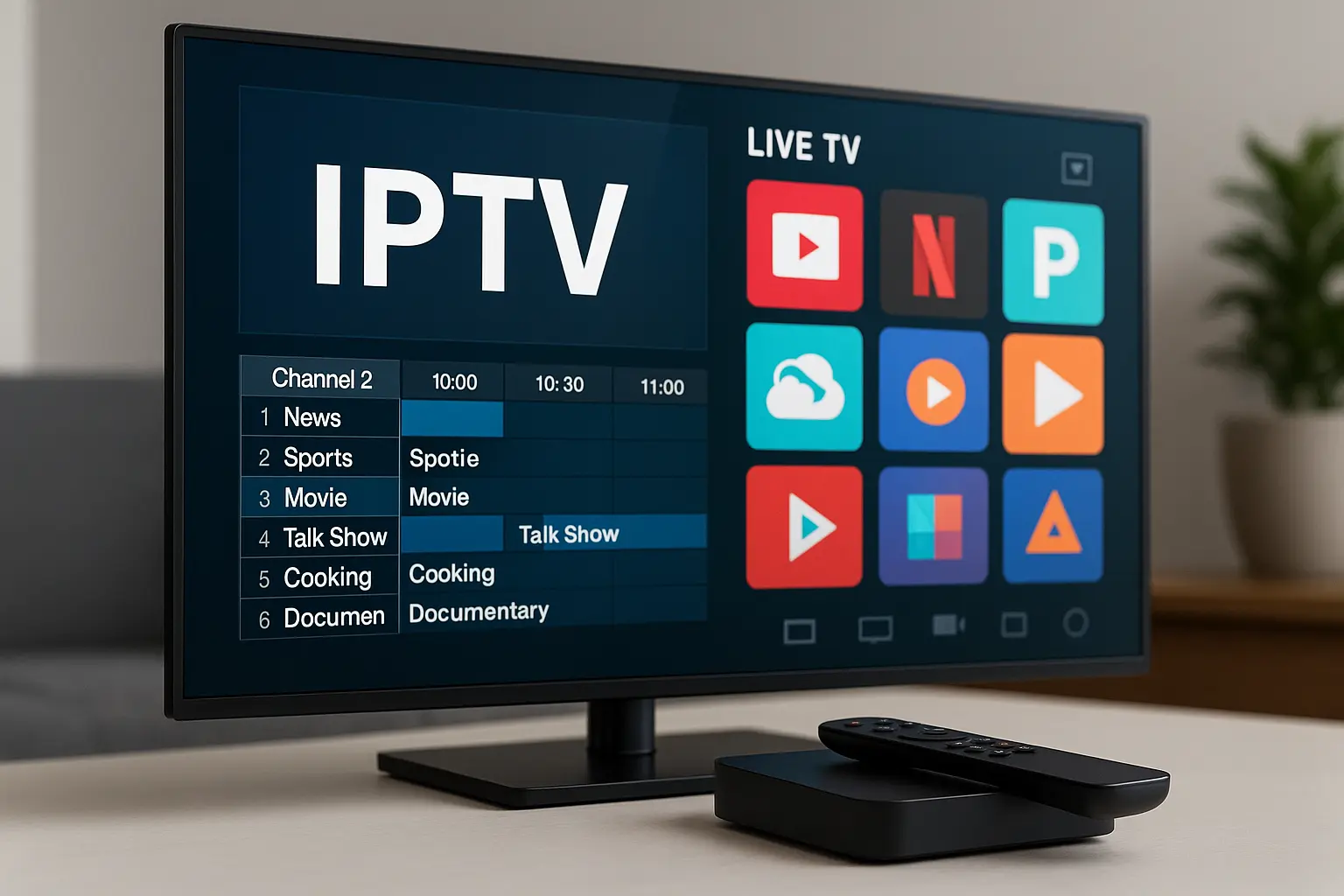 How Dutch Businesses Are Cutting Entertainment Costs with IPTV ...