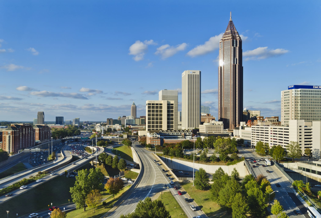 The New South Economy: How Atlanta Became America's Testing Ground for ...